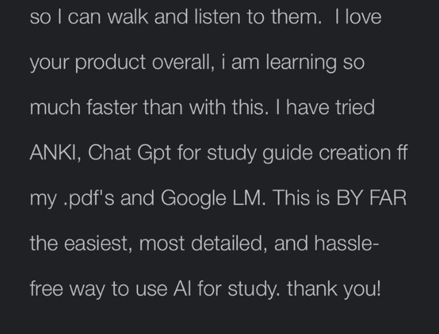 Neural Consult: AI for Learning Medicine